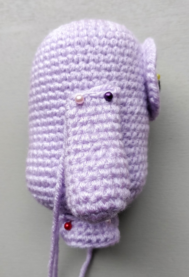 Fall Guys Crochet Pattern Free Amigurumi Instructions - Toristory Creations