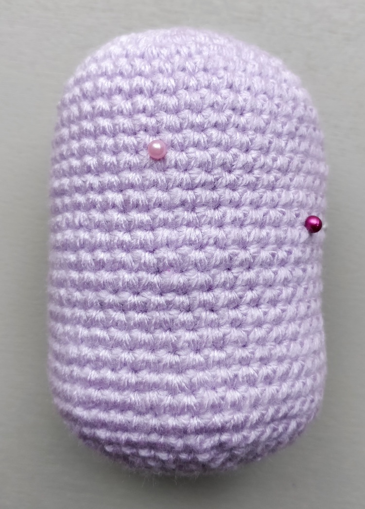 Fall Guys Crochet Pattern Free Amigurumi Instructions - Toristory Creations