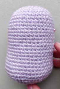 Fall Guys Crochet Pattern Free Amigurumi Instructions - Toristory Creations