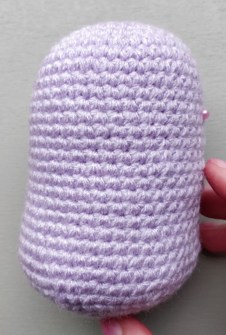 Fall Guys Crochet Pattern Free Amigurumi Instructions - Toristory Creations