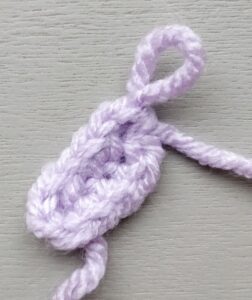 Fall Guys Crochet Pattern Free Amigurumi Instructions - Toristory Creations