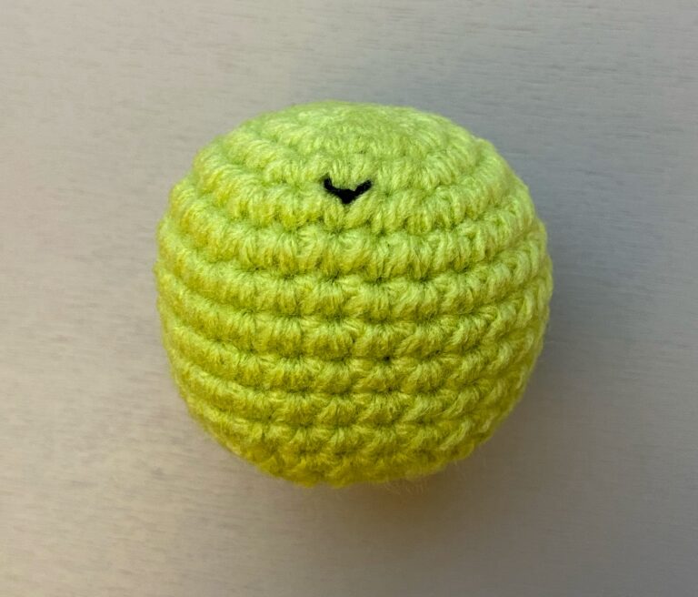 Froggy Friend Pattern (Free) - Toristory Creations