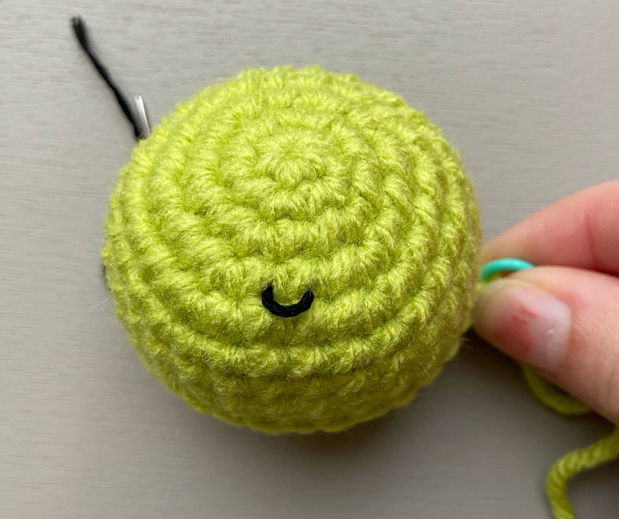 Froggy Friend Pattern (Free) - Toristory Creations