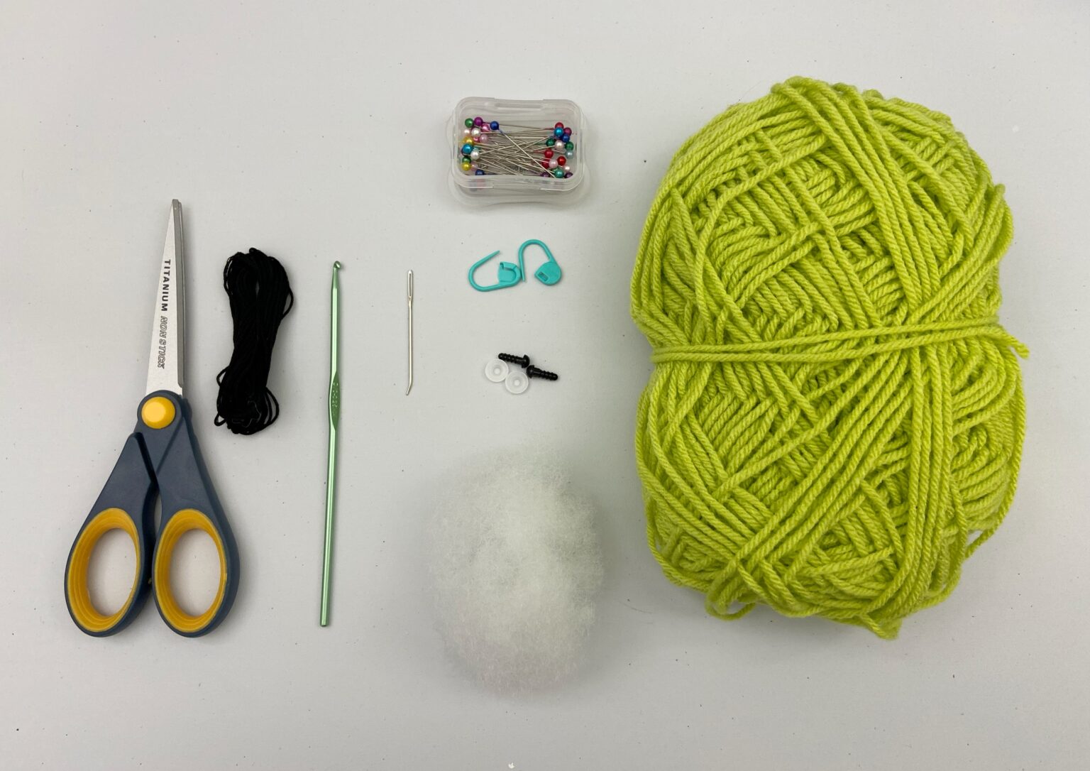 Froggy Friend Pattern (Free) - Toristory Creations