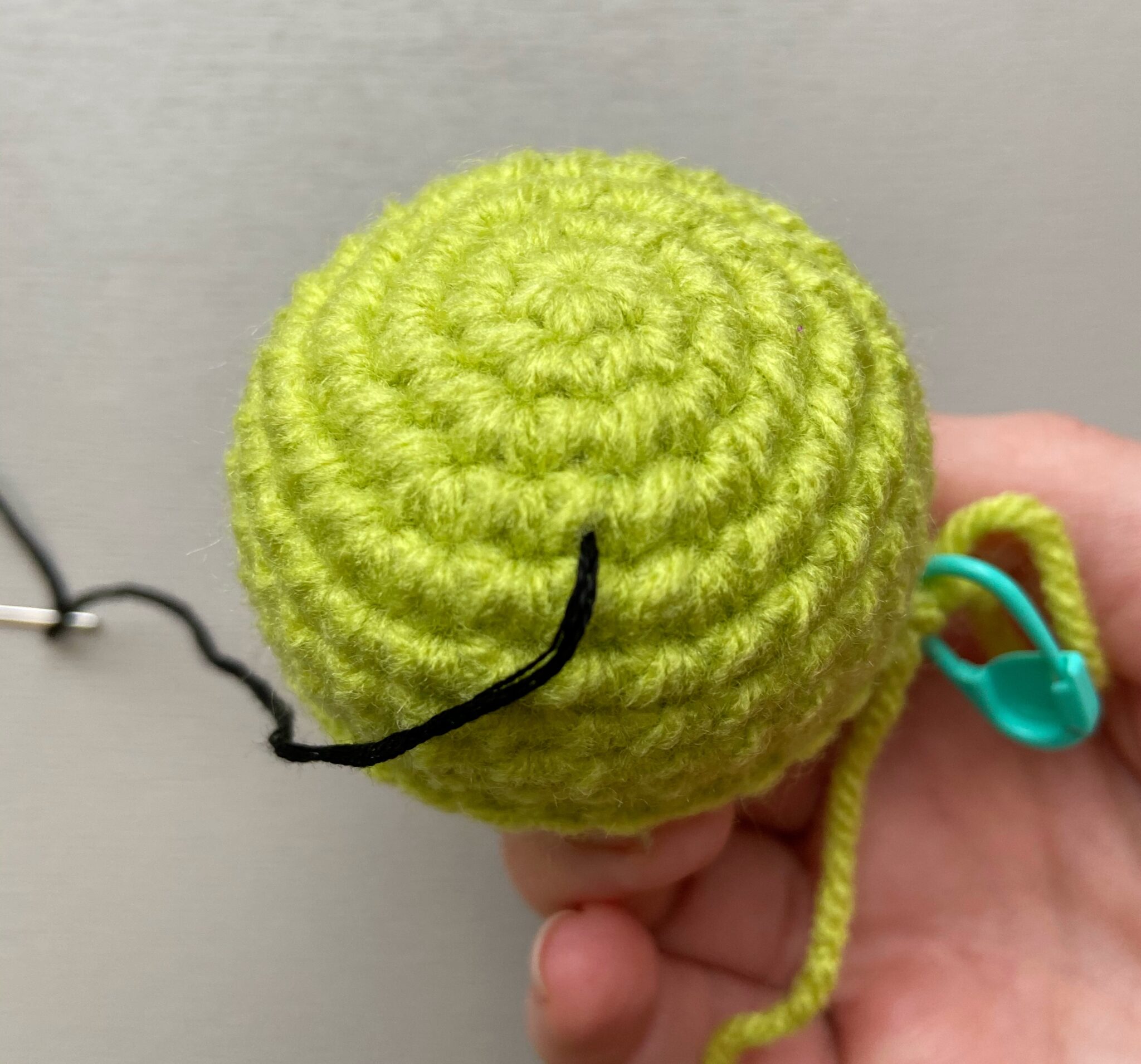 Froggy Friend Pattern (Free) - Toristory Creations