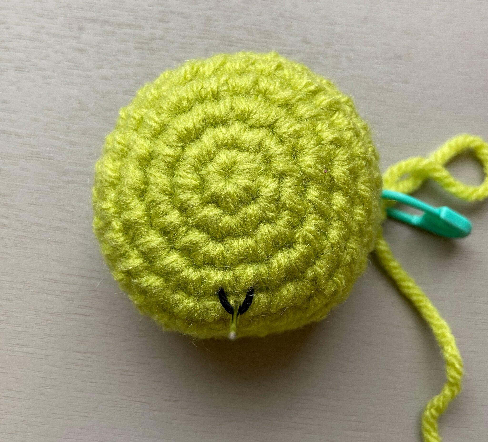 Froggy Friend Pattern (Free) - Toristory Creations