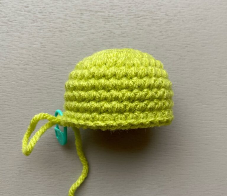 Froggy Friend Pattern (Free) - Toristory Creations