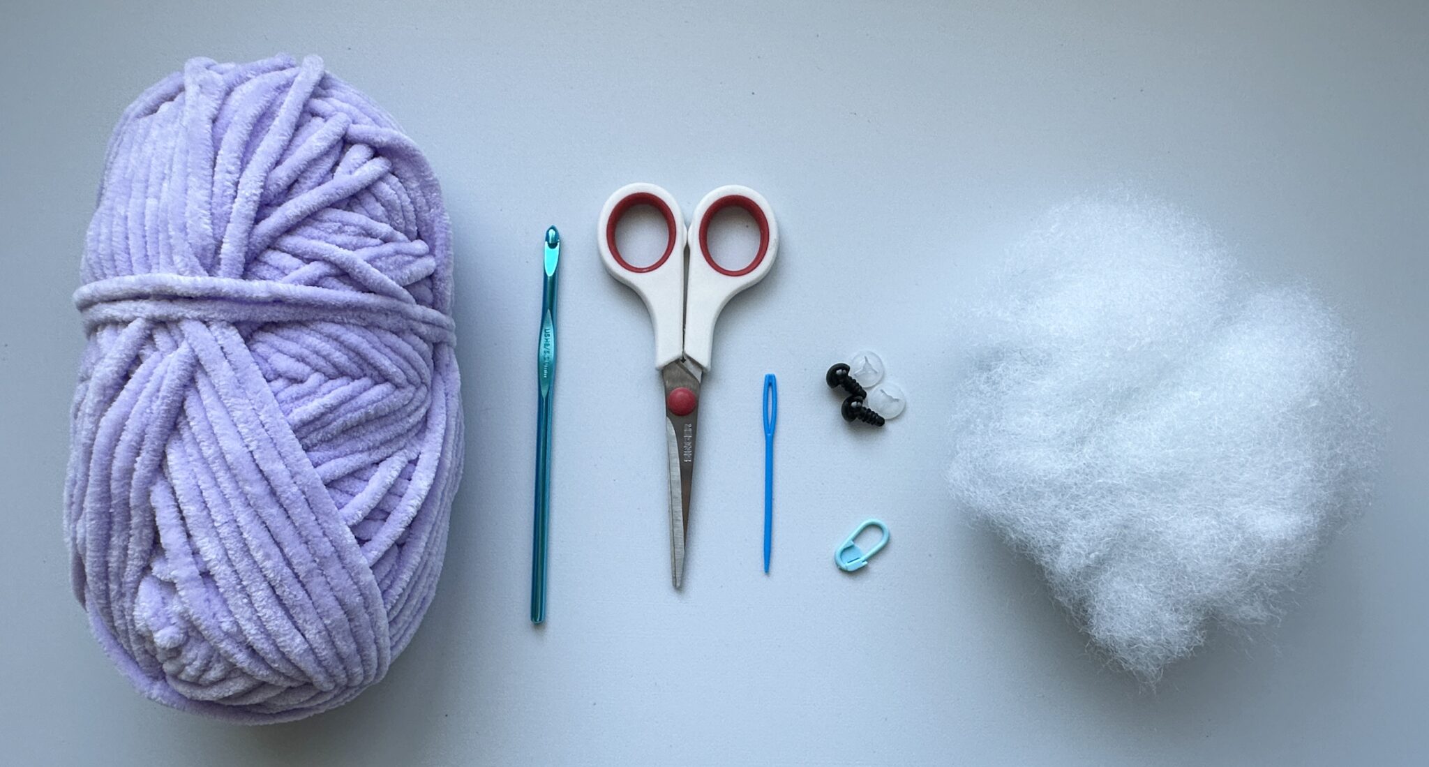 Octopus Crochet Pattern (no sew!) - Toristory Creations